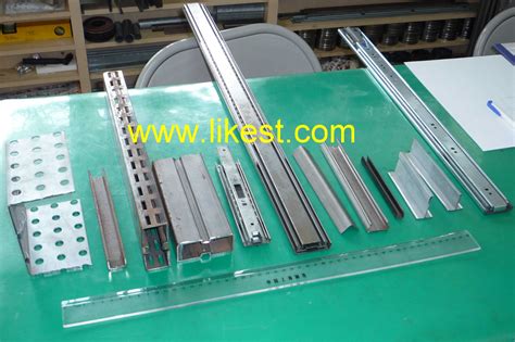 Ball Bearing Slide Rail Assembly Machines Combination Jointers