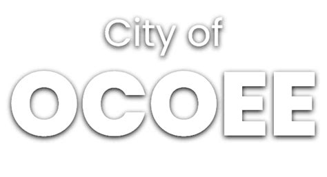 Ocoee Fl Official Website