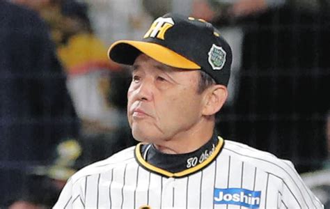 阪神・岡田彰布監督「考えることいっぱいあるやん」8回の守りに先を見据えた駆け引きあり！？【日本シリーズ】：中日スポーツ・東京中日スポーツ
