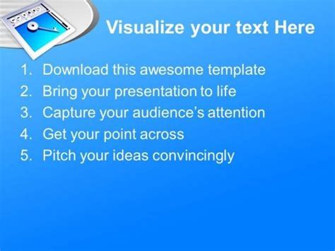 Secured Internet Connection Powerpoint Templates Ppt Backgrounds For