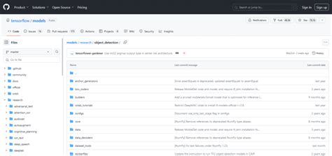 Tensorflow Object Detection Api Create Custom Models For Quick Object Detection
