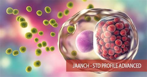 Jaanch Std Profile Advanced 12 Tests 5719