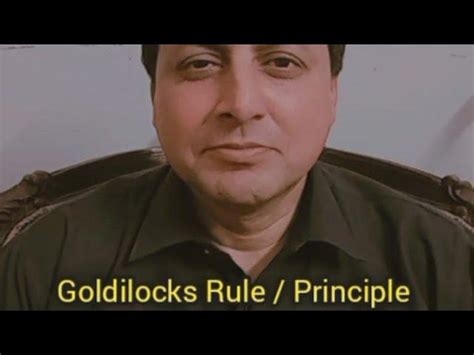 Sidra Hanif On Linkedin Goldilocks Rule Principle How To Stay Focused And Motivated