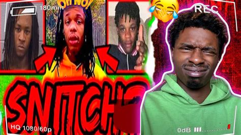 Fbg Butta Snitched On Lil Jay And His Mom Youtube