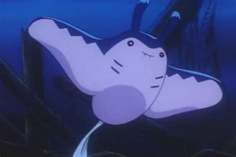 巨翅飞鱼 神奇宝贝中的角色 搜狗百科