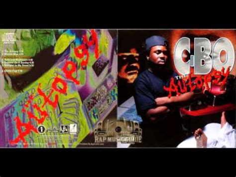 C Bo The Autopsy [1994 Full Album] Youtube