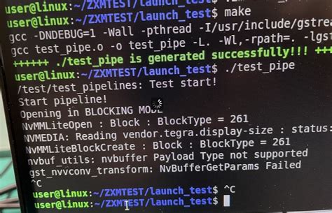 Deepstream Nvvideoconvert And Nvvidconv Willl Fail In Same Process But Ok At Diffrent Process