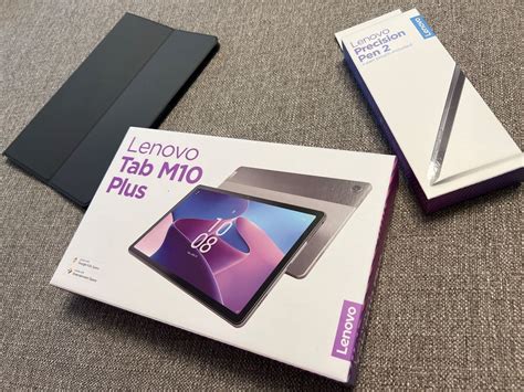 Set Tablet Stift Hülle Lenovo Tab M Plus rd Gen Kaufen auf Ricardo
