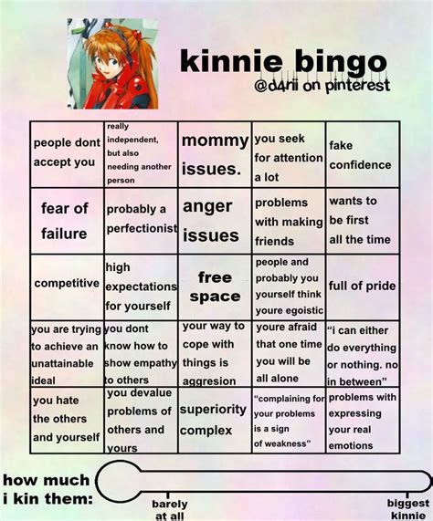 asuka langley kinnie bingo Бинго Гнев Кино