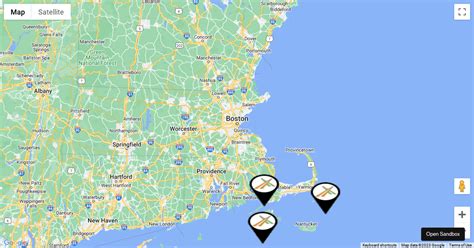 Map Javascript Codesandbox