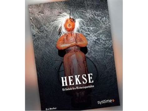 Hekse Eva Becher Språk Danska Cdon