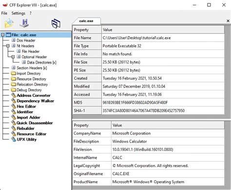 Writing A Pe Packer Part 1 Load A Pe In Memory Wirediverwirediver