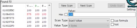 치트 엔진cheat Engine을 활용한 게임 해킹 강좌 튜토리얼 1~5 정리
