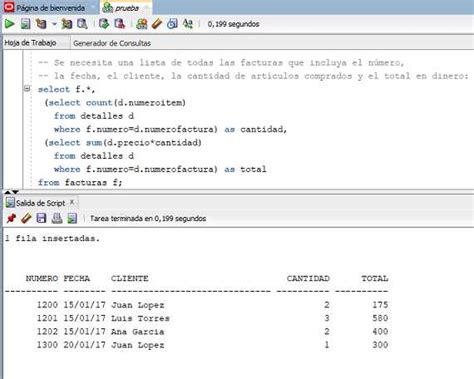 Ejercicios Resueltos Subconsultas Correlacionadasoracle