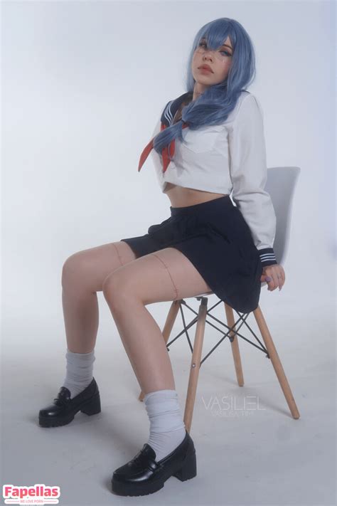 Vasiliel Aka Vasilielcosplay Nude Leaks Onlyfans Photo 18 Fapellas
