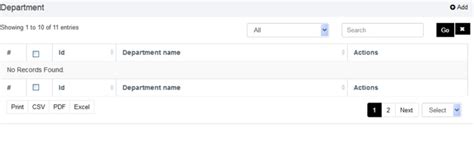 Quickly Build A Php Crud Interface With The Pdo Advanced Crud Generator