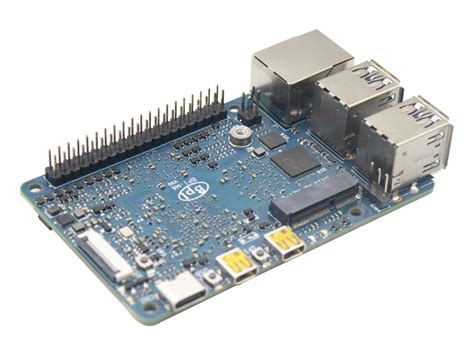 香蕉派bpi M6 采用新突思vs680芯片设计，板载4g Lpddr4和16g Emmc存储 香蕉派banana Pi开源硬件社区单板