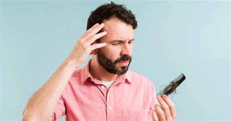 Taming The Tide Guide To Mens Hair Fall And Benefits Of Hair Fall