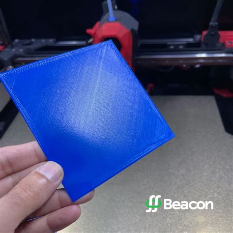 Beacon3d On Linkedin First Test Beacon Contact 😍 Perfect First Layer Z