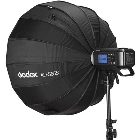 Godox Parabolic Softbox 65cm CameraLK