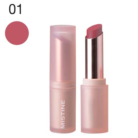 Mistine Pretty Me Semi Matte Lip 01 3 5g Villa Market