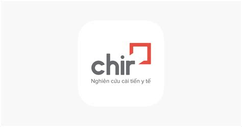 ‎chir On The App Store