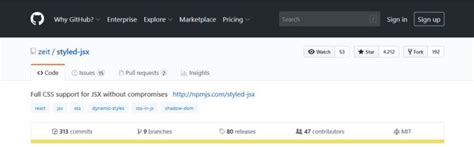 Best CSS In JS Libraries For Front End Developers Developer Drive