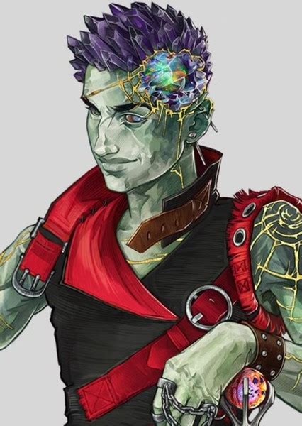 Ashton Greymoore Fan Casting