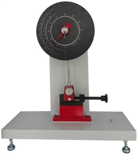 China Dial Display Izod Impact Testing Machine Manufacturers Factory Good Price Kason