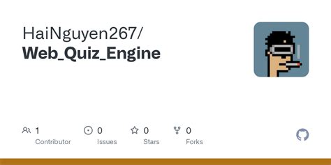 GitHub HaiNguyen267 Web Quiz Engine