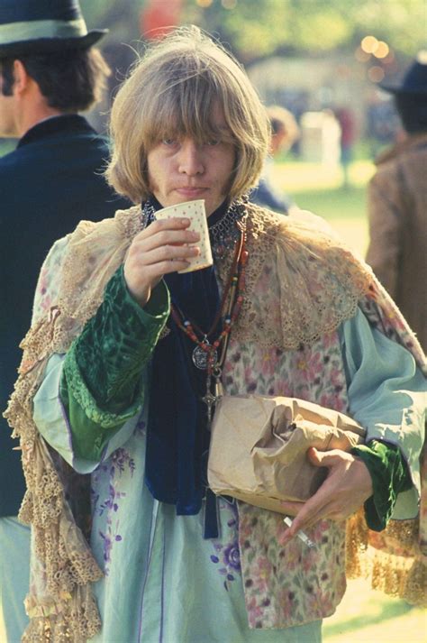 Brian Jones At Monterey Pop When Hendrix Shocked 1967
