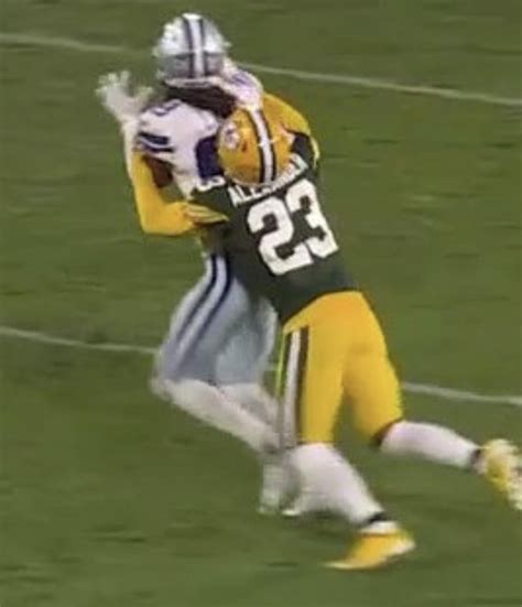 Not Pass Interference By The Way Because Dallas Cowboys Rcowboys