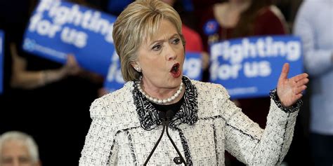Hillary Clinton Pivots To Trump In South Carolina Speech Business Insider