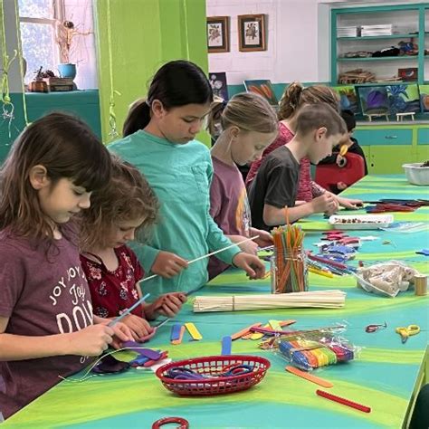 In Person Homeschool Art Classes Lancaster Art Room