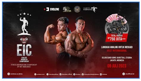 Evolene Indonesia Championship Misi Evolene And Pt Indo Greenlife