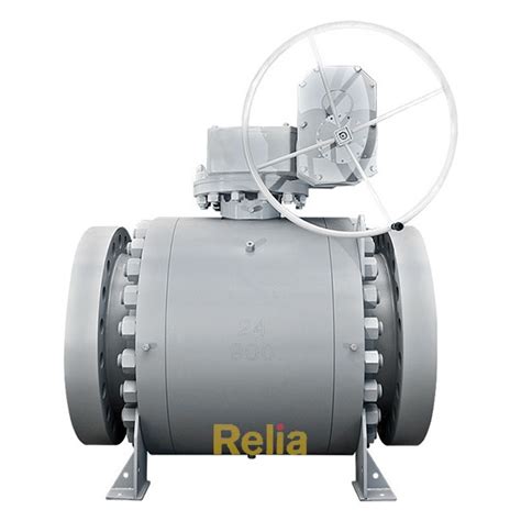 Ansi Class 900 Ball Valves Relia