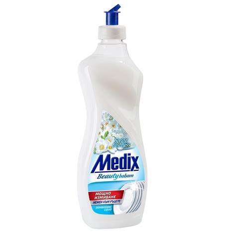 Medix Beauty Balsam Spring Freshness Препарат за съдове X450 мл
