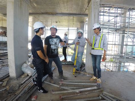 Project อาคารหอพักนักเรียน และอาคารบ้านพักครูโรงเรียนกำเนิดวิทย์ จ ระยอง บริษัท เอสเอ็นพี โพ