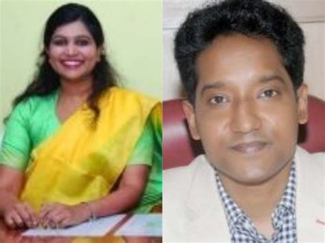 ప్రేమలో పడ్డ ఐఎఎస్ అధికారులు ప్రేమికుల రోజునే పెళ్లి Ias Officers