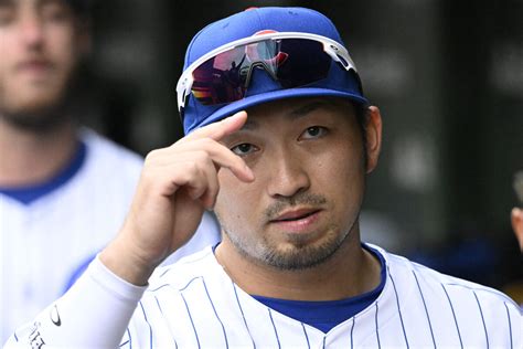 カブス・鈴木誠也の通訳が解雇へ、米報道 2年半タッグもシーズン途中では異例 スポーツ報知