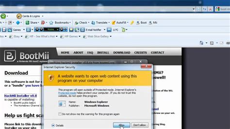 How To Install Mplayer On Wii Homebrew Download Organizerpassa