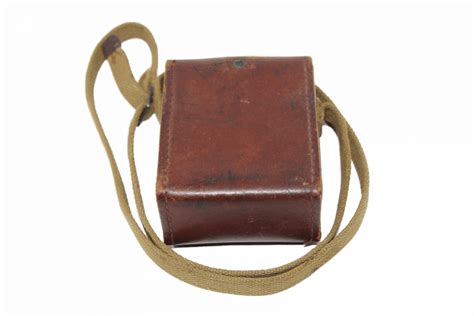 Blasting Galvanometer Us Army Military Classic Memorabilia