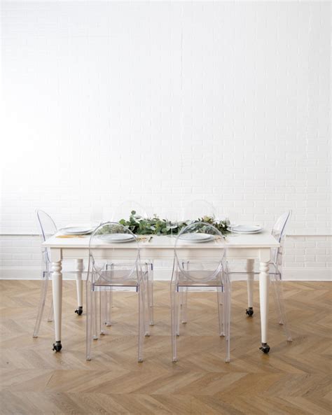 Eucalyptus Greenery Table Runner — Paris312