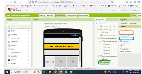 Esp8266 Tutorial By Manmohan Pal Day 17 Firebase And Mit App
