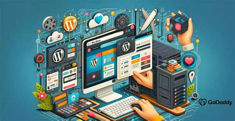 Install Wordpress On Godaddy Step Step Guideline Guideublog