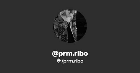 Prm Ribo Twitch Linktree