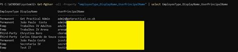 Get Mguser Get And Export Azure Ad Users Properties With Graph Modules Get Practical