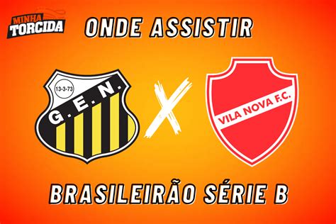 Novorizontino X Vila Nova Onde Assistir Ao Vivo Horário E Escalações