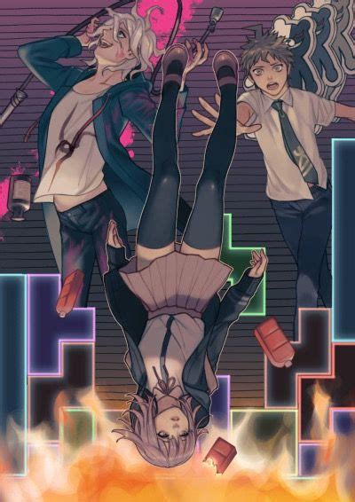 Pin By ♡ On Dangan Ronpa Danganronpa Danganronpa Characters