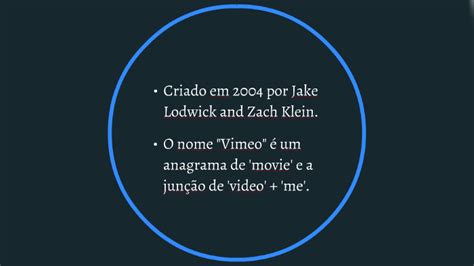 Criado Em 2004 Por Jake Lodwick And Zach Klein By Nathalia Lamarca On Prezi
